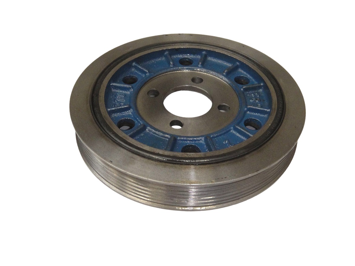 POLEA CIGÜEÑAL CHEVROLET S10 2.8 COLORADO MWM 2012/ – Italur