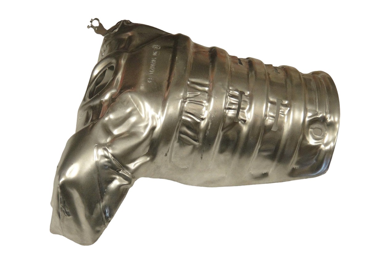 DEFLECTOR CALOR CHEVROLET ONIX/PRISMA – Italur