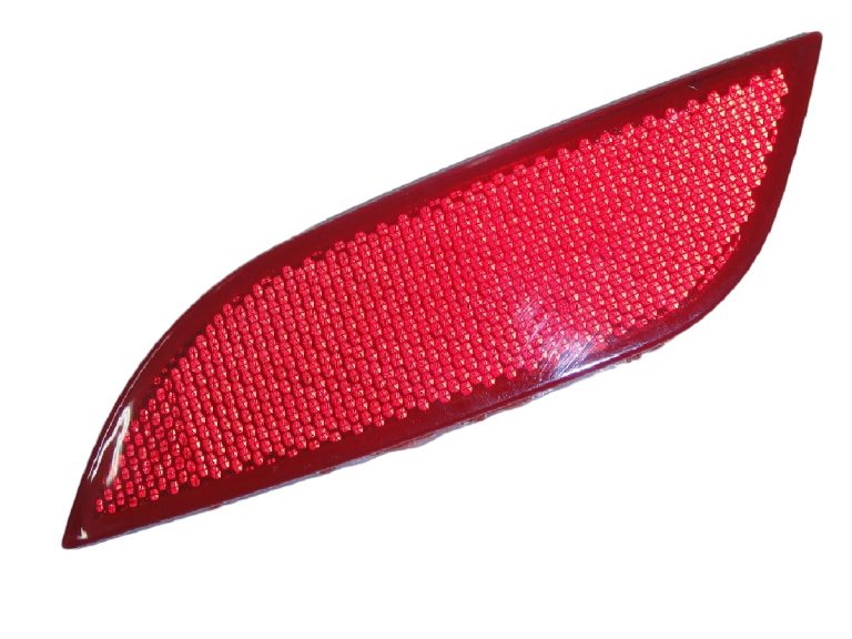 REFLECTOR IZQUIERDO PARAGOLPE TRASERO CHEVROLET SPARK GT – Italur