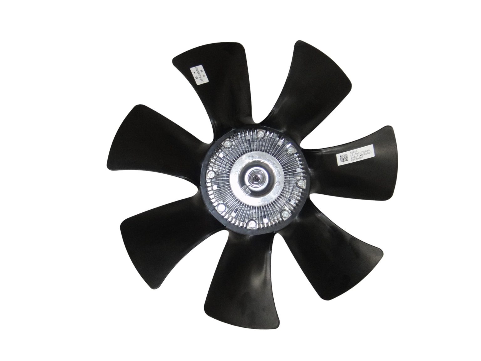 PALETA RADIADOR CON VISCOSO FOTON 2.8 BJ1065 – Italur